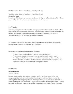 [Solved] Imagine you have been selected to attend a leadership academy ...