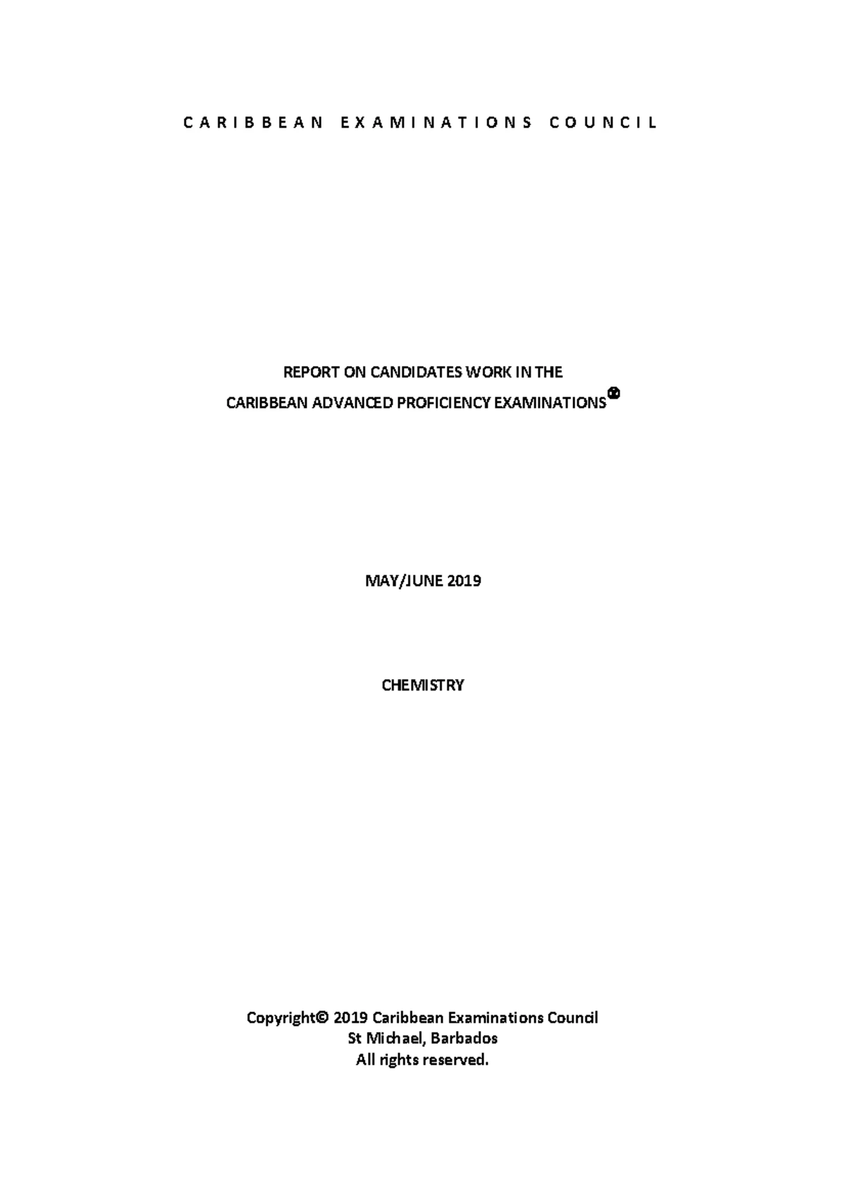 740032636 CSEC English A Paper 1 June 2024 - Test Instructions and ...