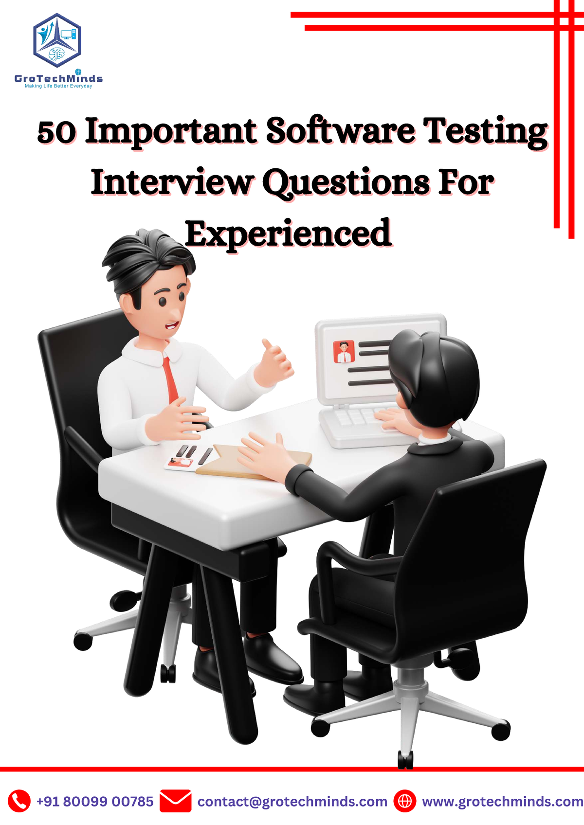 50 Essential Software Testing Interview Questions for Experienced ...