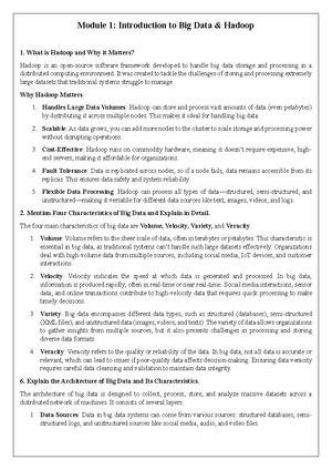 Cloud computing study material final - Cloud Computing Study Material Define cloud computing ...