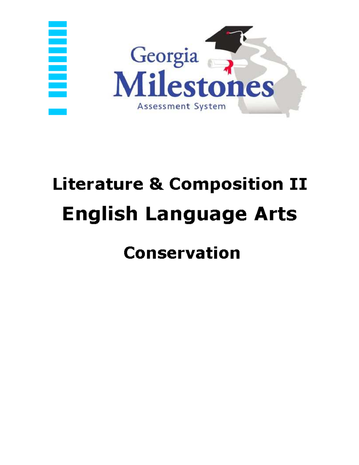 Conservation Writing Practice: Exploring Environmental Impact ELA 202 ...