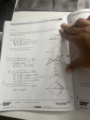 [Solved] Point F is on line segment start overline E G end overline EG - Intro Alg Geometry ...
