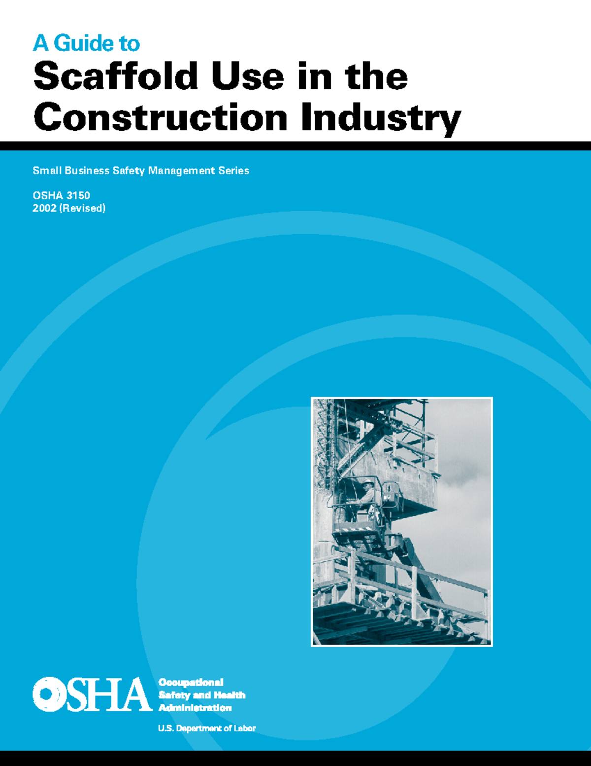 3150-OSHA: Scaffolding Safety Guide for the Construction Industry - Studocu