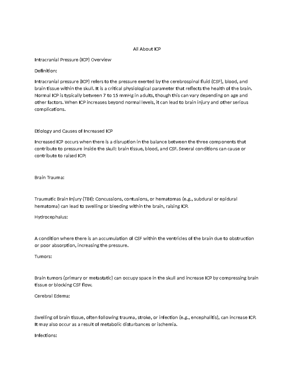 All About ICP - This will give you information - All About ICP ...