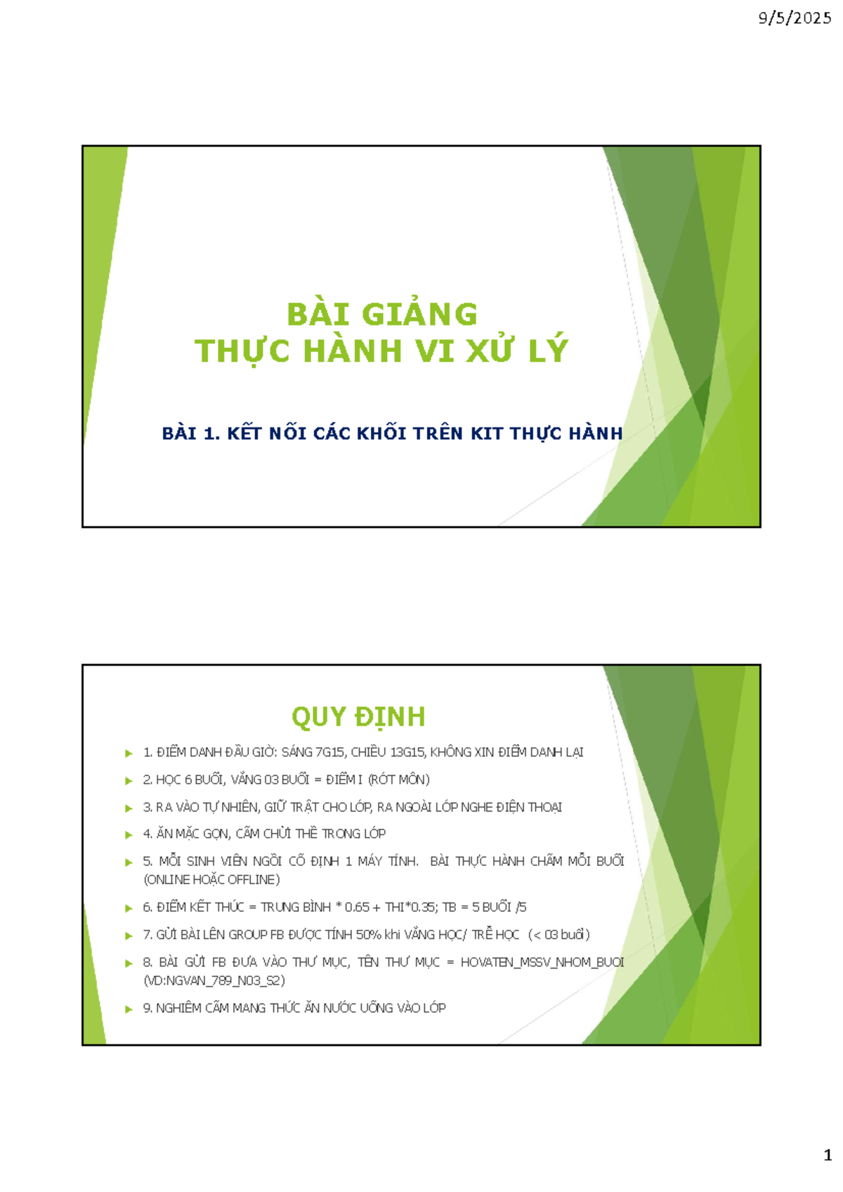 BÀI GIẢNG THỰC HÀNH VI XỬ LÝ BÀI 1-3: KIT PIC18 VÀ MPLAB - Studocu