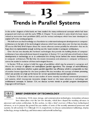 An Overview of Pipeline Hazards in Computer Architecture ...