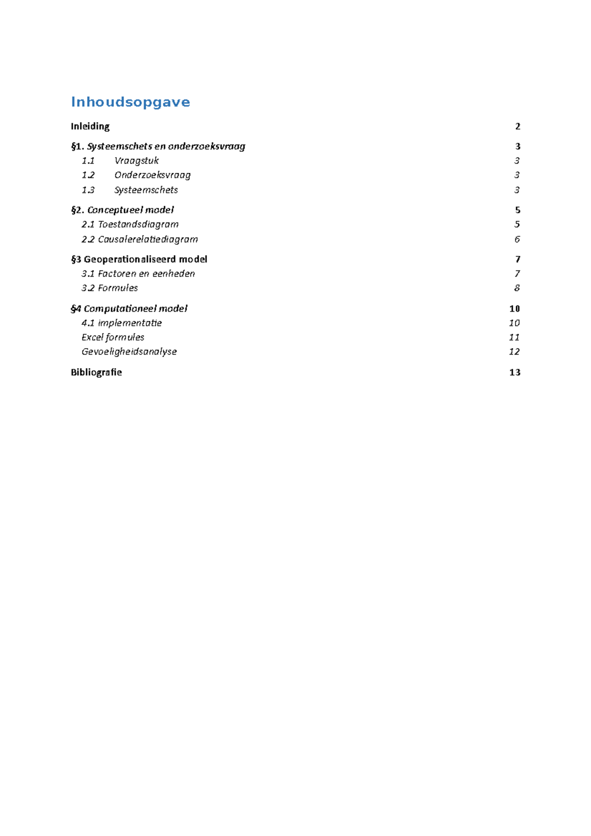 Rapport-5D: Modellering van Muntje Duwen met Excel en Strategie Analyse ...