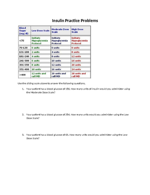 HSC342-Sliding+Scale+Insulin+Practice+Problems - Insulin Practice ...