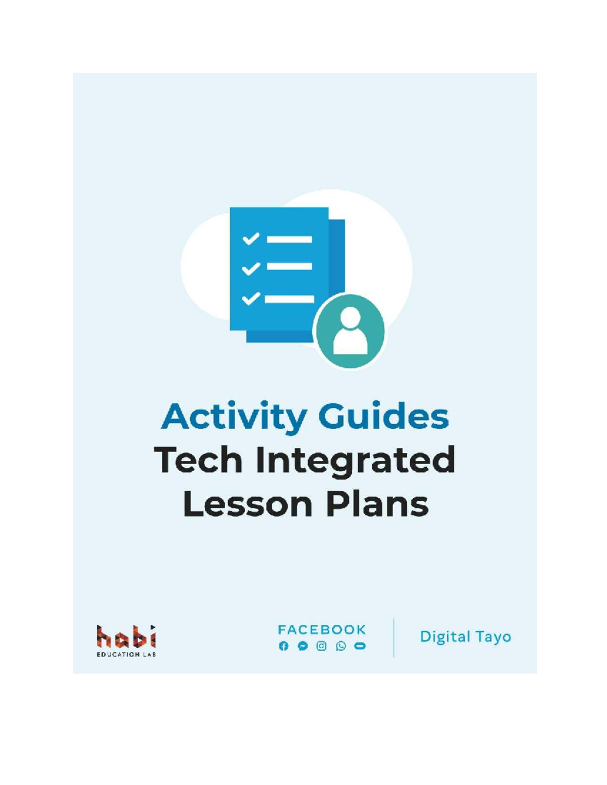 Tech Integrated Lesson Plans: TTL for Teaching & Learning 1 - Studocu