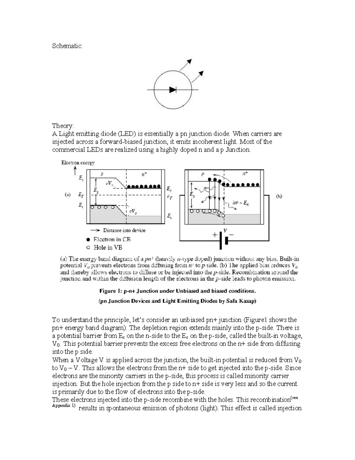 DC Circuits - BEE NOTES FOR EXAM - Module 1: DC Circuits Contents ...