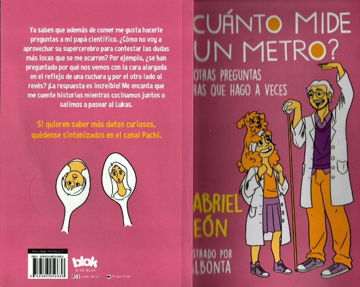 Preguntas Curiosas sobre la Ciencia: ¿Cuánto Mide un Metro? (NTO M ...