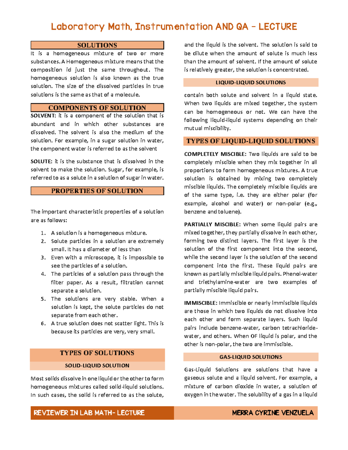 LAB MATH LEC- Midterms - Laboratory Math - Laboratory Math ...