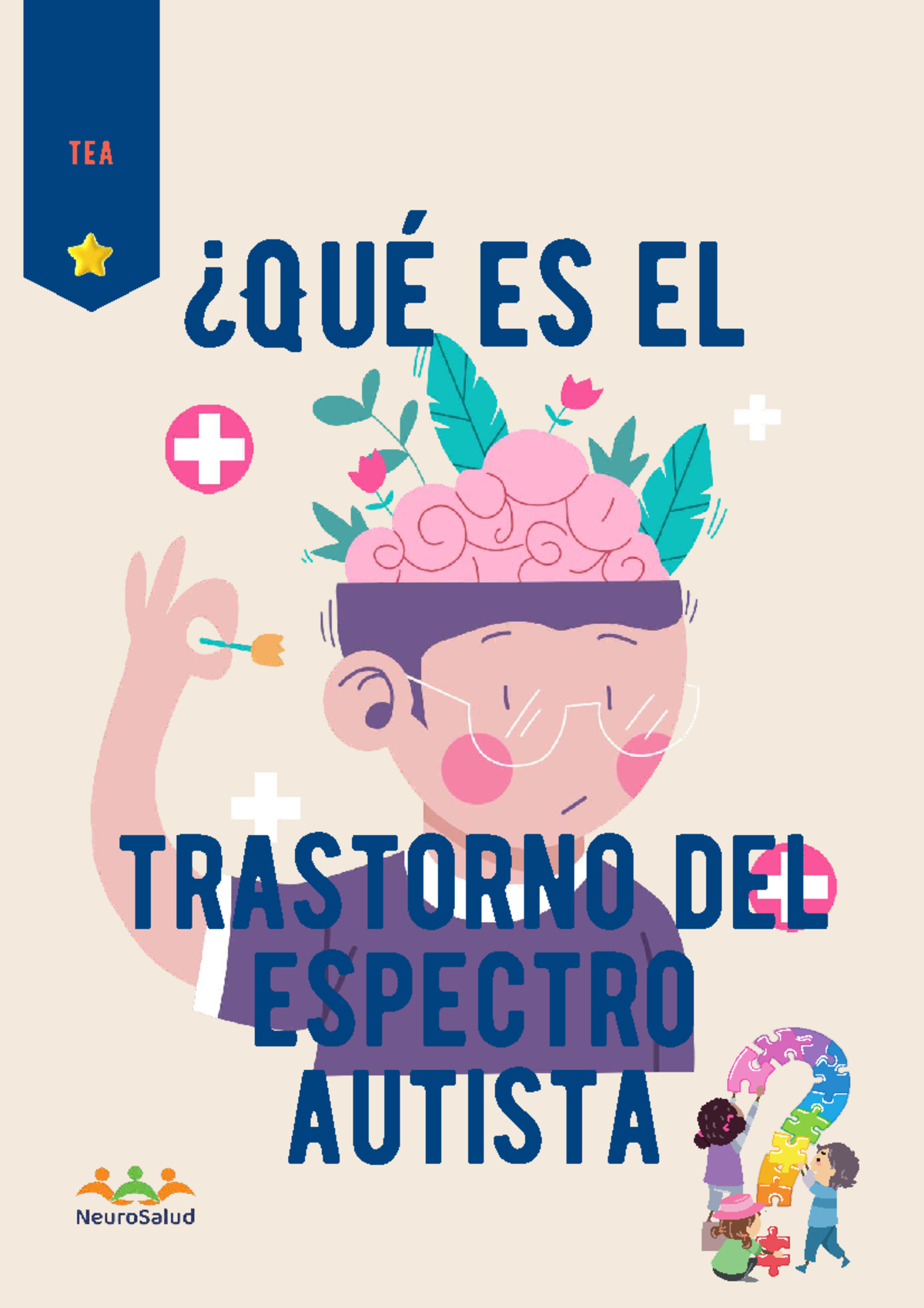 Qué es el Autismo: Comprendiendo el Trastorno del Espectro Autista ...