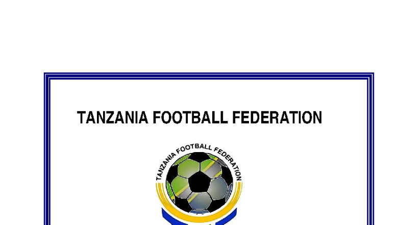 TFF Ethics Code 2013: Guidelines for Conduct and Sanctions - Studocu