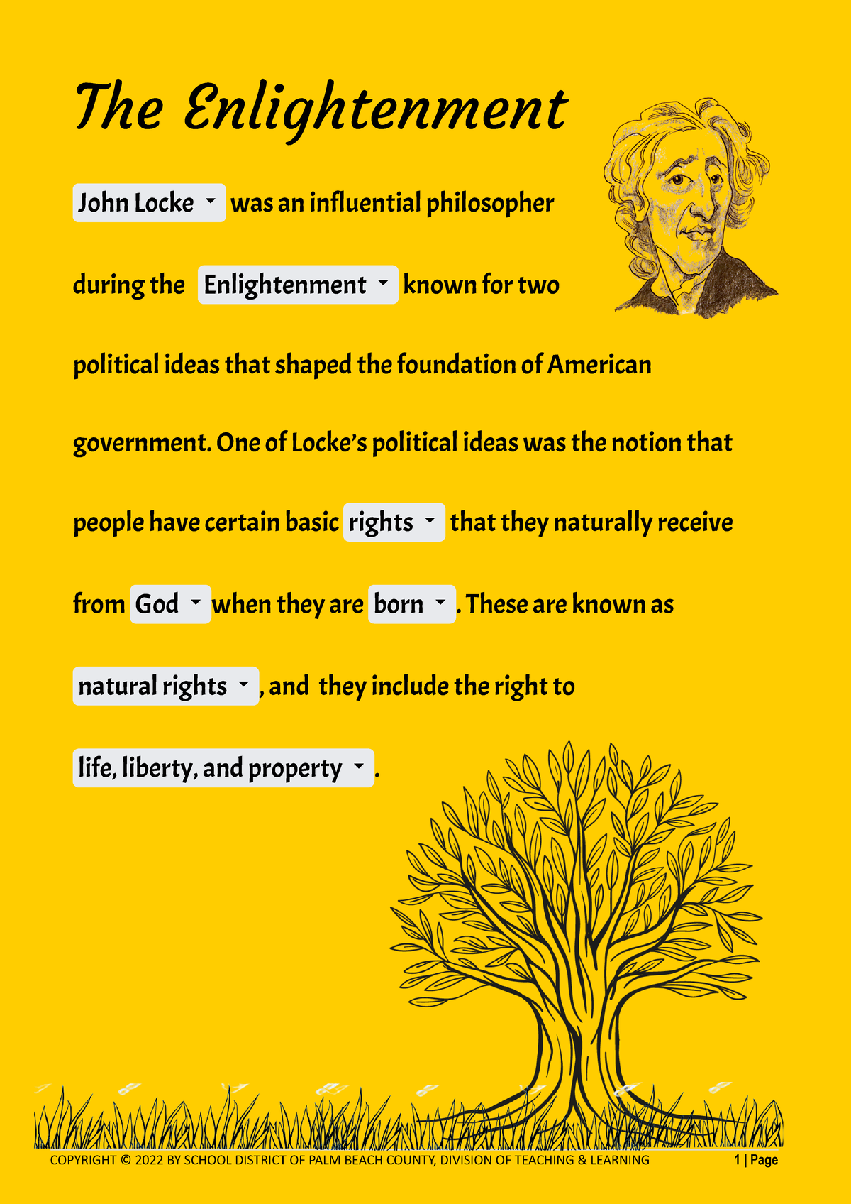 The Enlightenment Overview: SS.7.C.1.1 Remediation Resource - Studocu