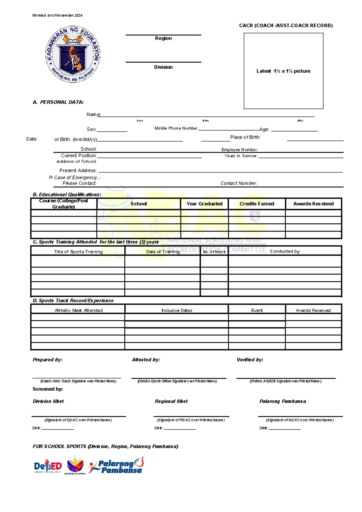 Bpops Plan Template - BARANGAY PEACE AND ORDER AND PUBLIC SAFETY PLAN ...