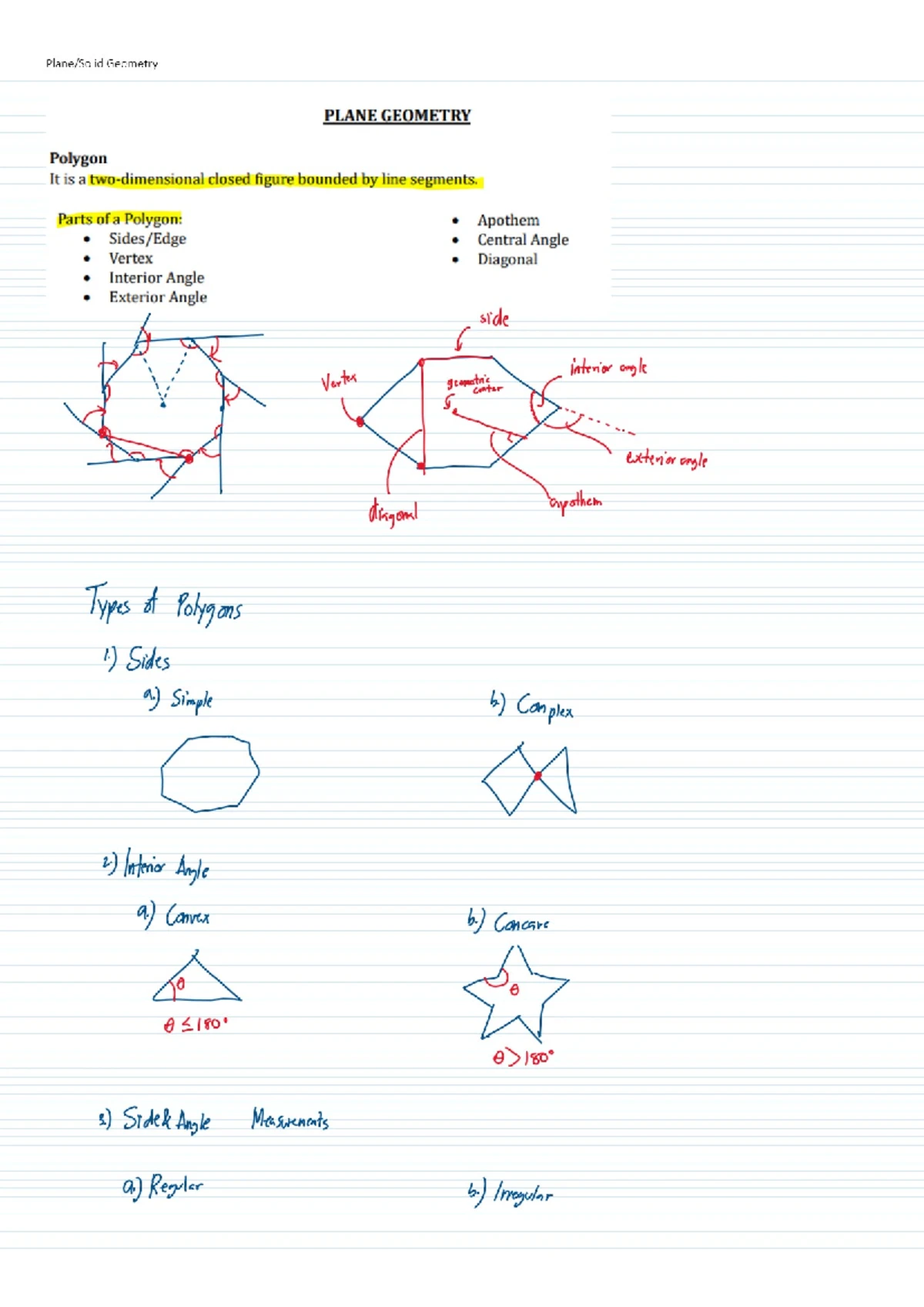 Correl 1 Formulas (MSTE) - ALGEPRA SYSTEMS OF EQUATIONS MODE 5 ...