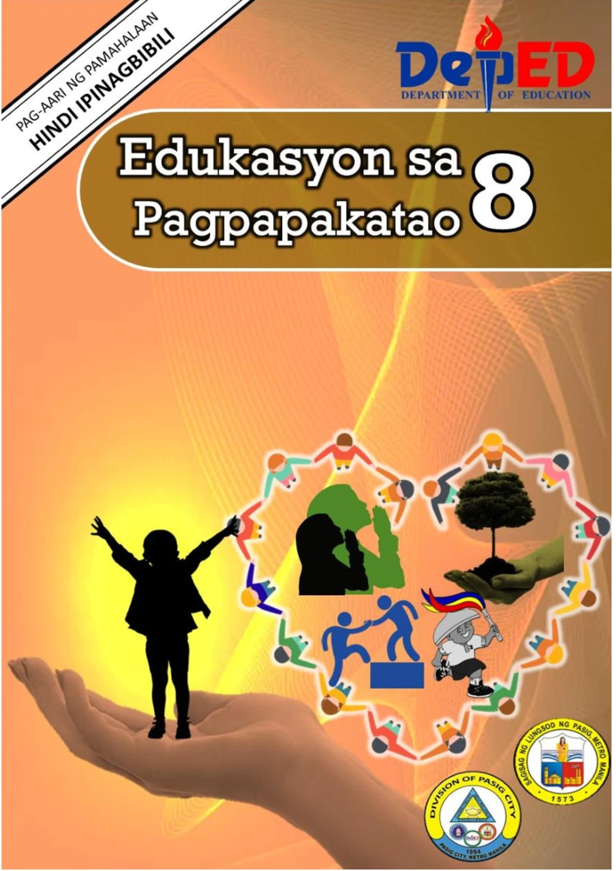 AP8 Q4 Module 1 - 8 Araling Panlipunan Ikaapat na Markahan – Modyul 1: Mga Dahilan, Mahahalagang ...