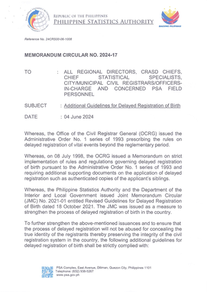 Letter of Approval - University of Santo Tomas Office of Admissions ...