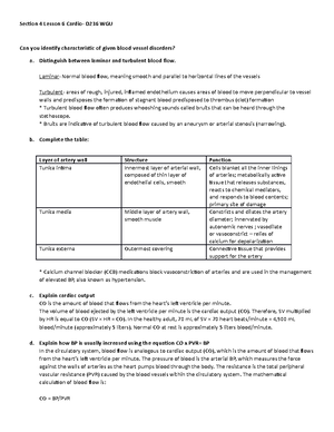 Title: "Pathophysiology Concepts and Clinical Perspectives – D236 ...