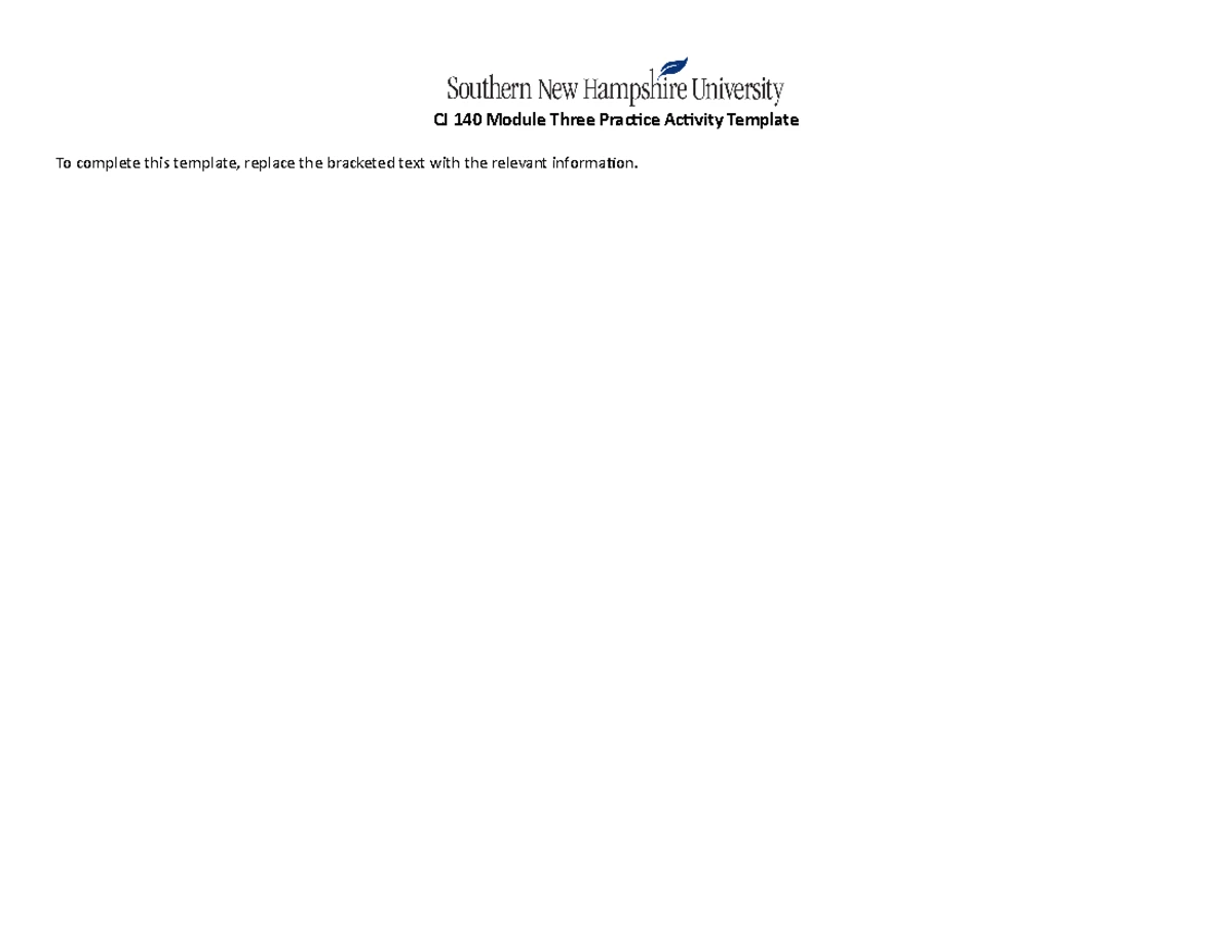 3-2 Practice Activity Forms - CJ 140 Module Three Practice Activity ...