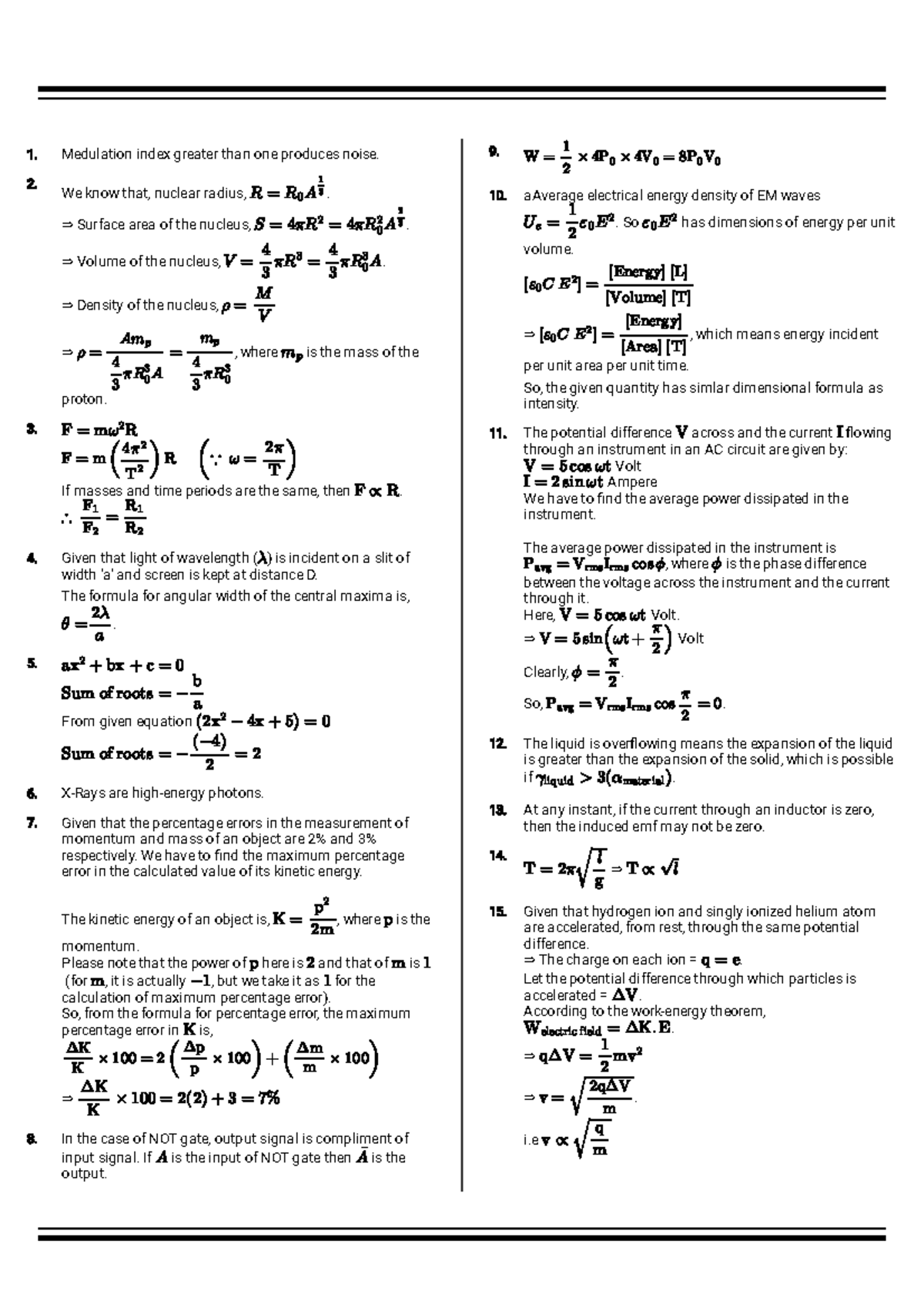 CET TEST 1 - Solution - Intermediate Mpc 2025 Intermediate Mpc 2025 - 1 ...