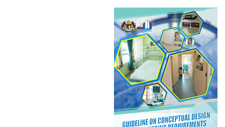 Guideline on Conceptual Design & Engineering for Isolation Room - Studocu
