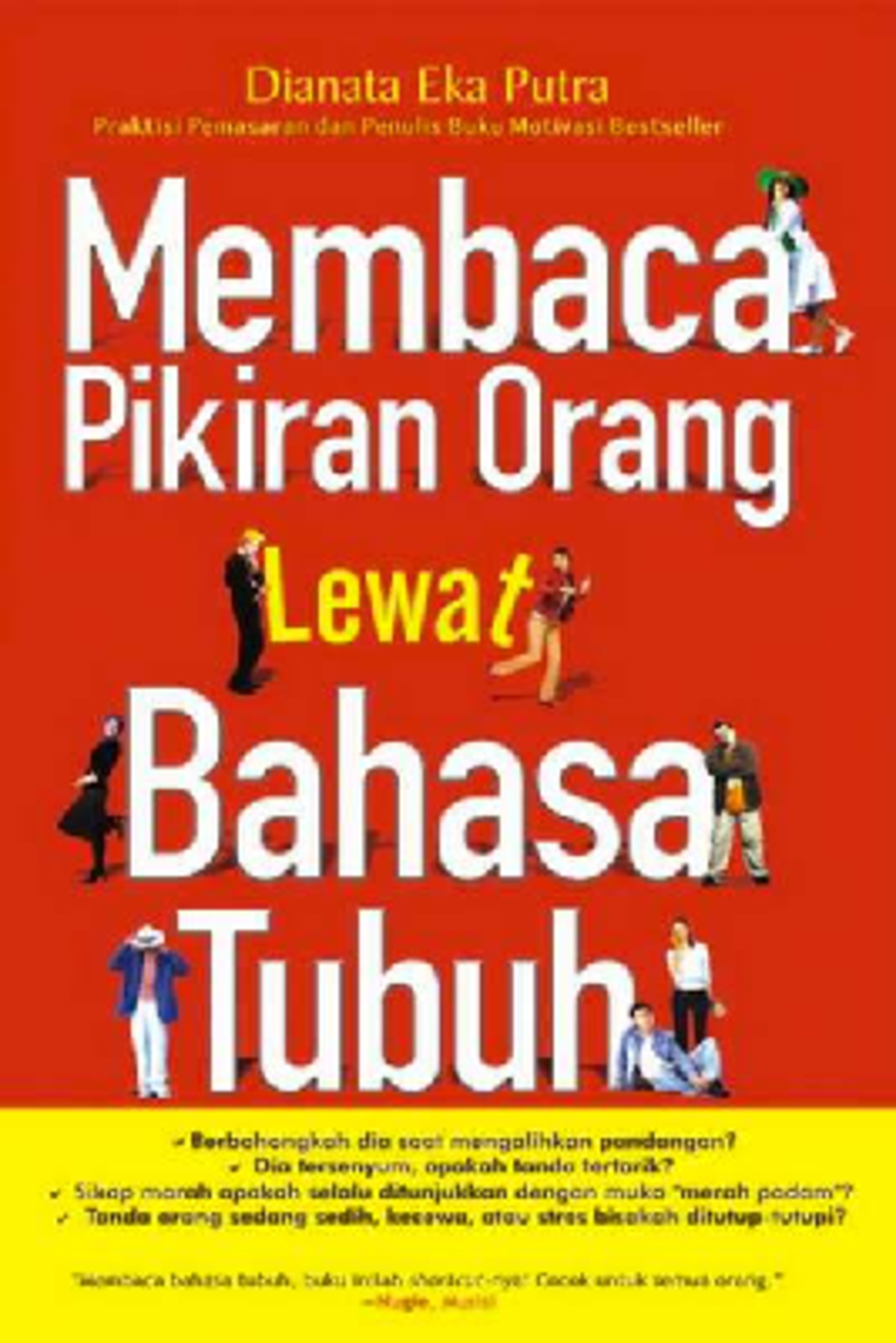 203403815 Membaca Pikiran Melalui Bahasa Tubuh: Panduan Lengkap - Studocu