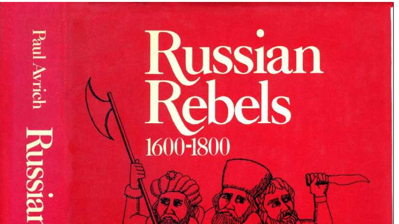 Rebeldes Rusos: La Revuelta de Pugachov en la Historia de Rusia (TP 1 ...