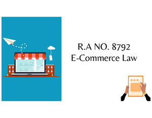 DICT act - DICT act - DICT ACT(Republic Act No. 10844 or Department of ...