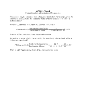 [Solved] Provide a link to Devry math 221 syllabus including ANOVA ...