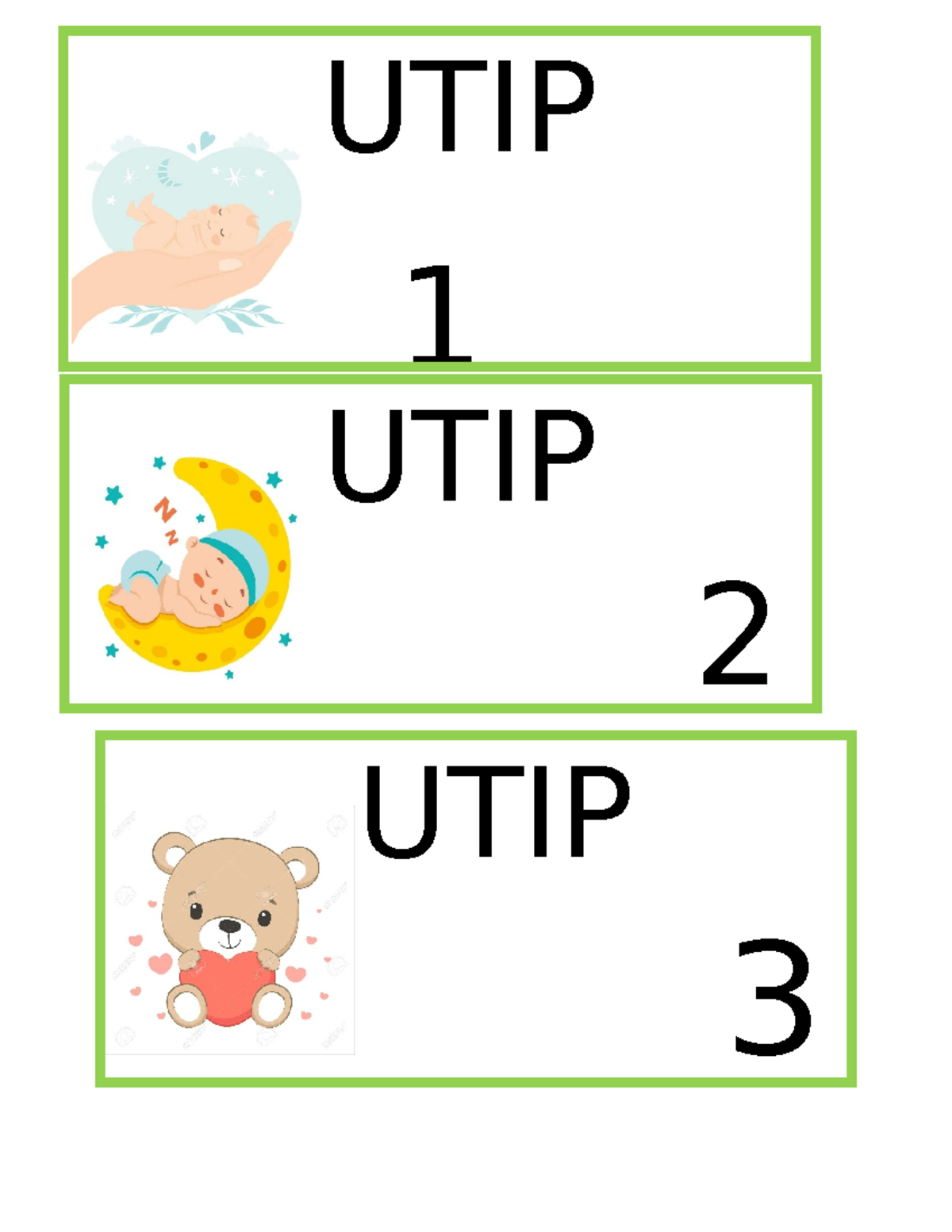Logos UTIP - Desarrollo y habilidades - Técnicas Básicas de ...