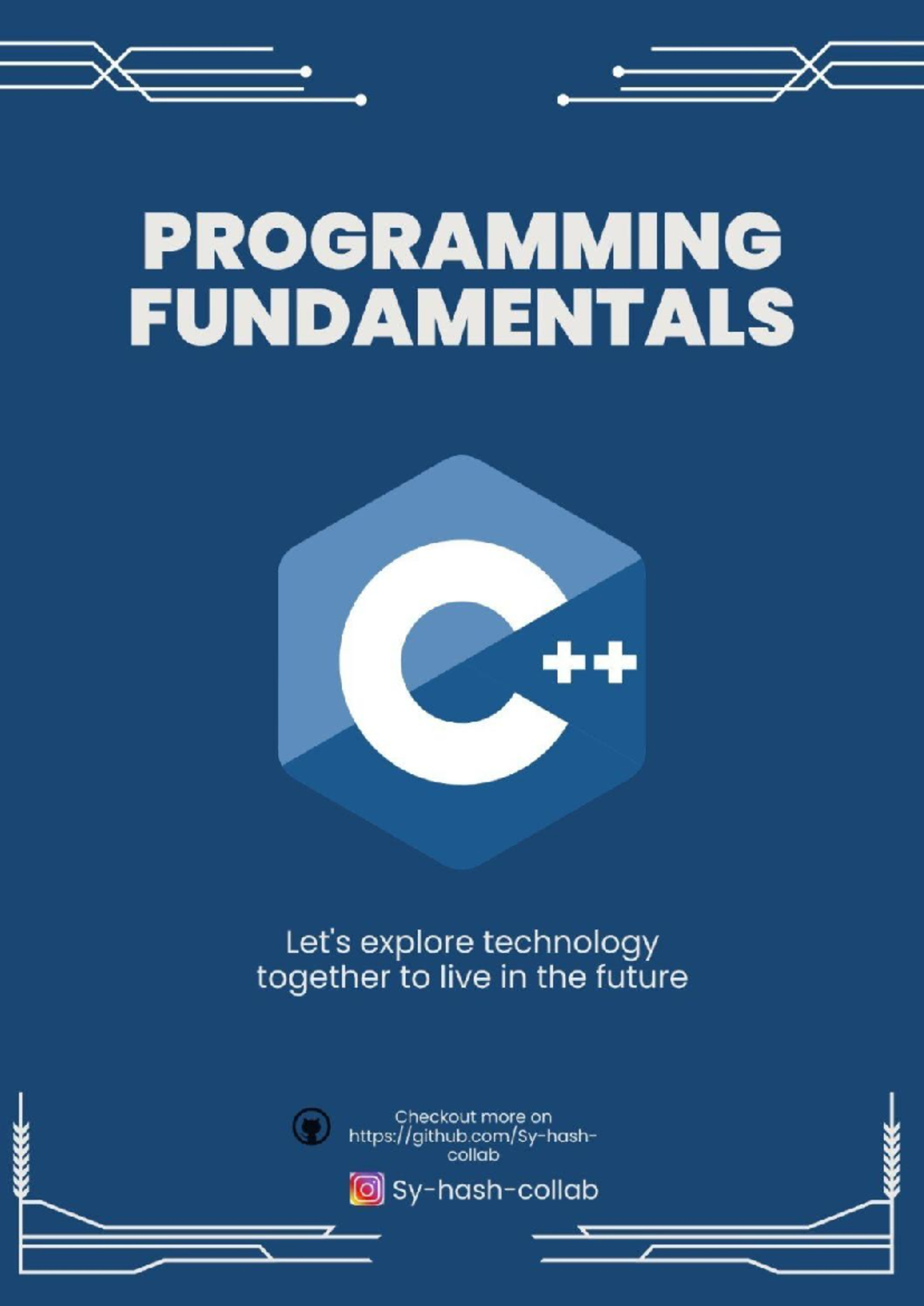 C++ Programming Functions and Parameters Overview for CS101 - Studocu