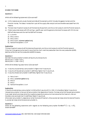 Activity-1 - Activity 1 answers - UNISA 2023 ECS1601-23-S Self ...