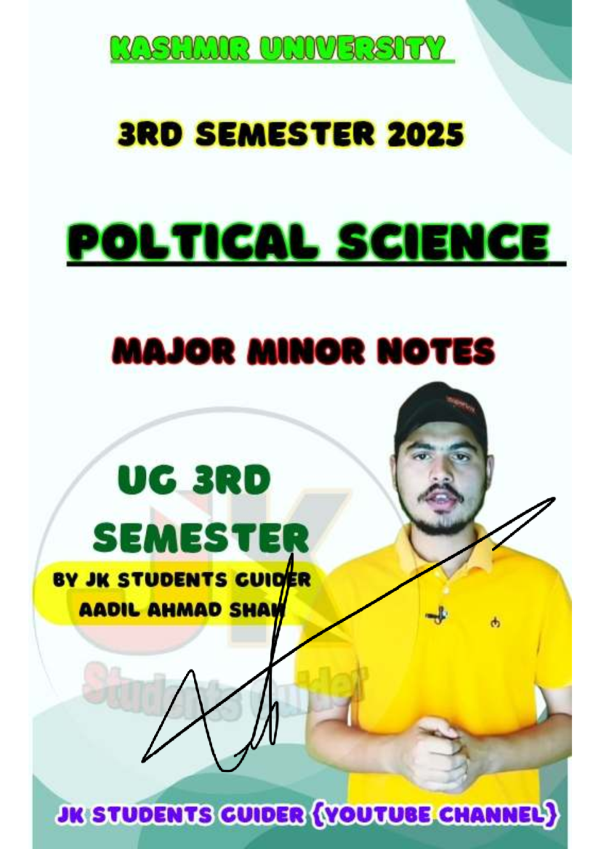 KU 3rd Sem Political Science Notes: Growth of International Relations ...