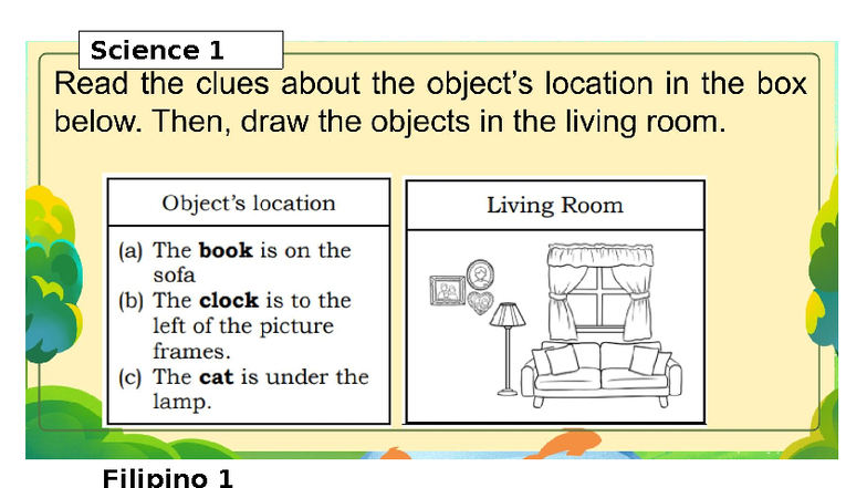 Filipino 1 - Lecture Notes on Compound Sentences - Studocu