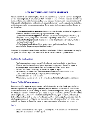 Q3 Lesson-8 Research - RESEARCH QUARTER 3 Lesson 8: F-test Analysis of ...