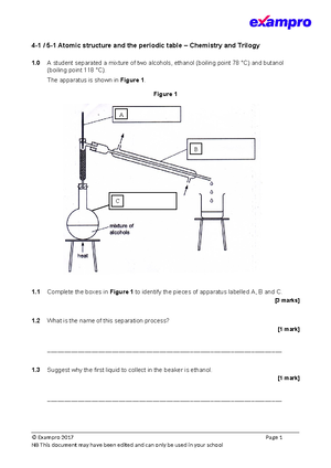 [Solved] explain why propane has a low boiling point 3marks - Sciences ...