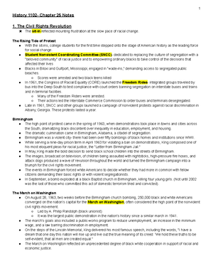 Chpater 19 - Reading Notes - Give Me Liberty!: an American History ...