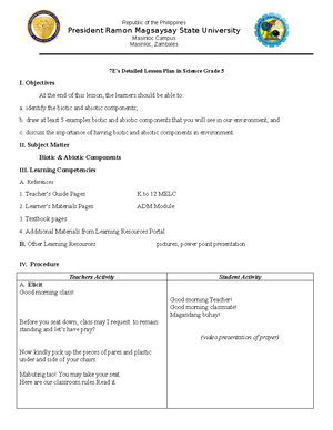 Grade 4 PHIL IRI Passage Individualized Reading Assessment - Phil-IRI ...