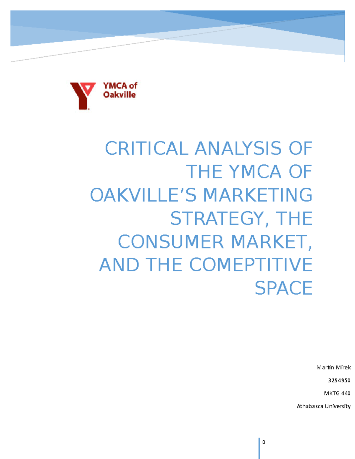 Assignment 1 Internal and External Analysis Final 5 - CRITICAL ANALYSIS ...