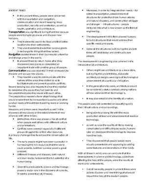 Summary PEC 1 and 2 - Lecture notes 1 - Service Entrance Service ...