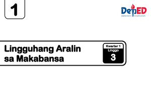 Filipino - buod - ANG BITUIN SA KARIMLAN BUOD NG IKALIMANG KABANATA NG ...