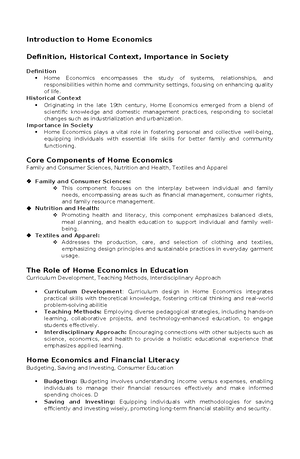 HE Cookery 9 Quarter 3 Module 1 - TLE - HE - COOKERY Quarter 3 – Module ...