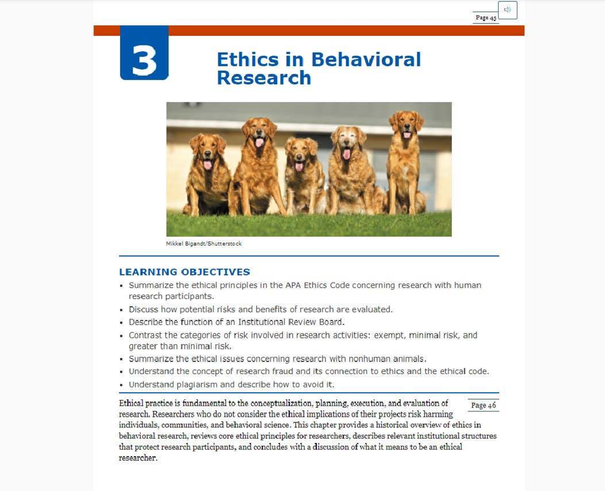 Ethics in Behavioral Research: Key Principles and Milgram's Study (PSY ...
