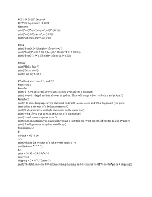 [Solved] Start by executing s goodbye Then write a Boolean expression ...