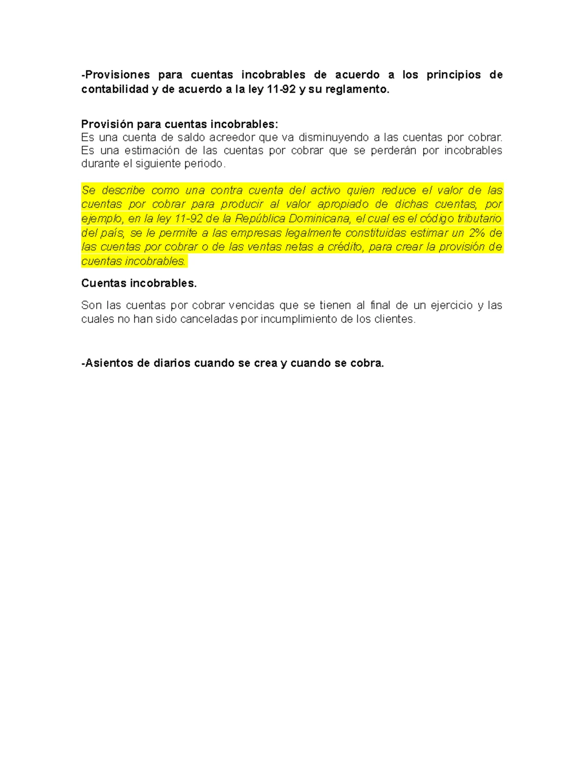 Instructivo para Llenado y Envío del Formato 606 de Compras - Studocu