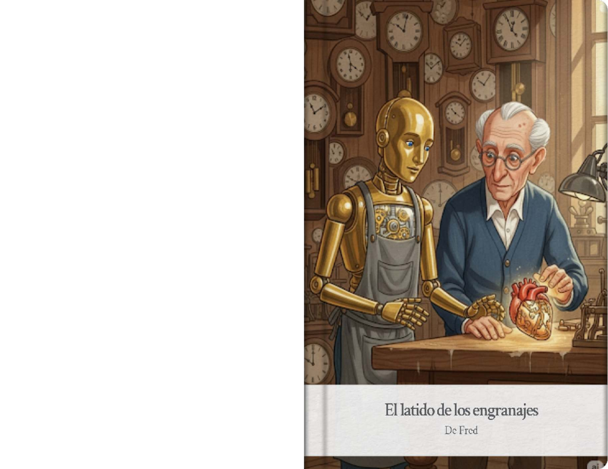 El latido de los engranajes: Reflexiones de Amaris FRED - Studocu