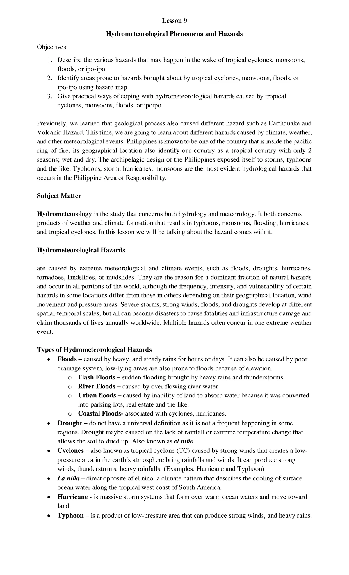 Steno's Law of Stratigraphy Study Guide - EARTH SCIENCE Steno’s Law of ...
