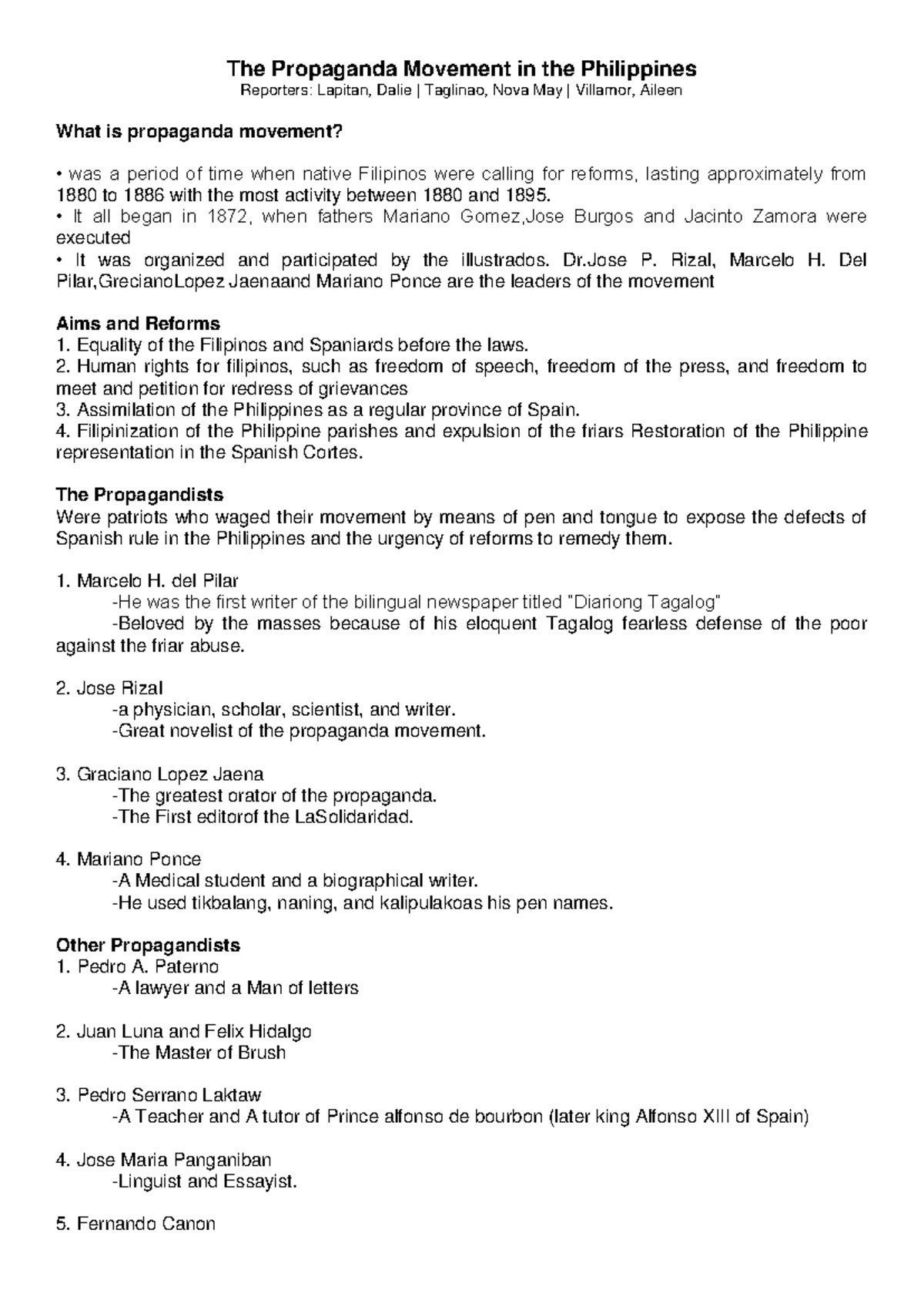 The Great Depression - : Pang-ekonomikong Ugnayan at Patakarang ...